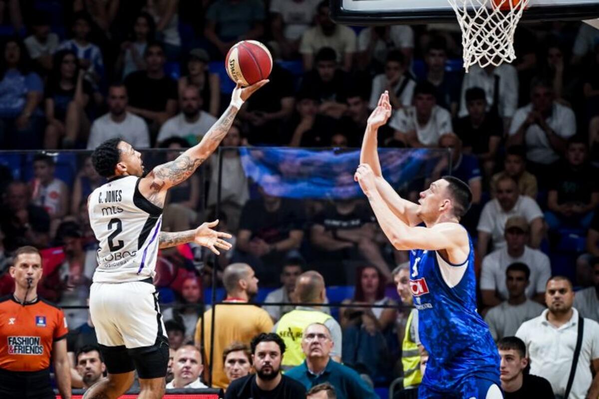 Brejk Budućnosti ili Partizanova odbrana kuće? Ko će biti bliži trofeju ...